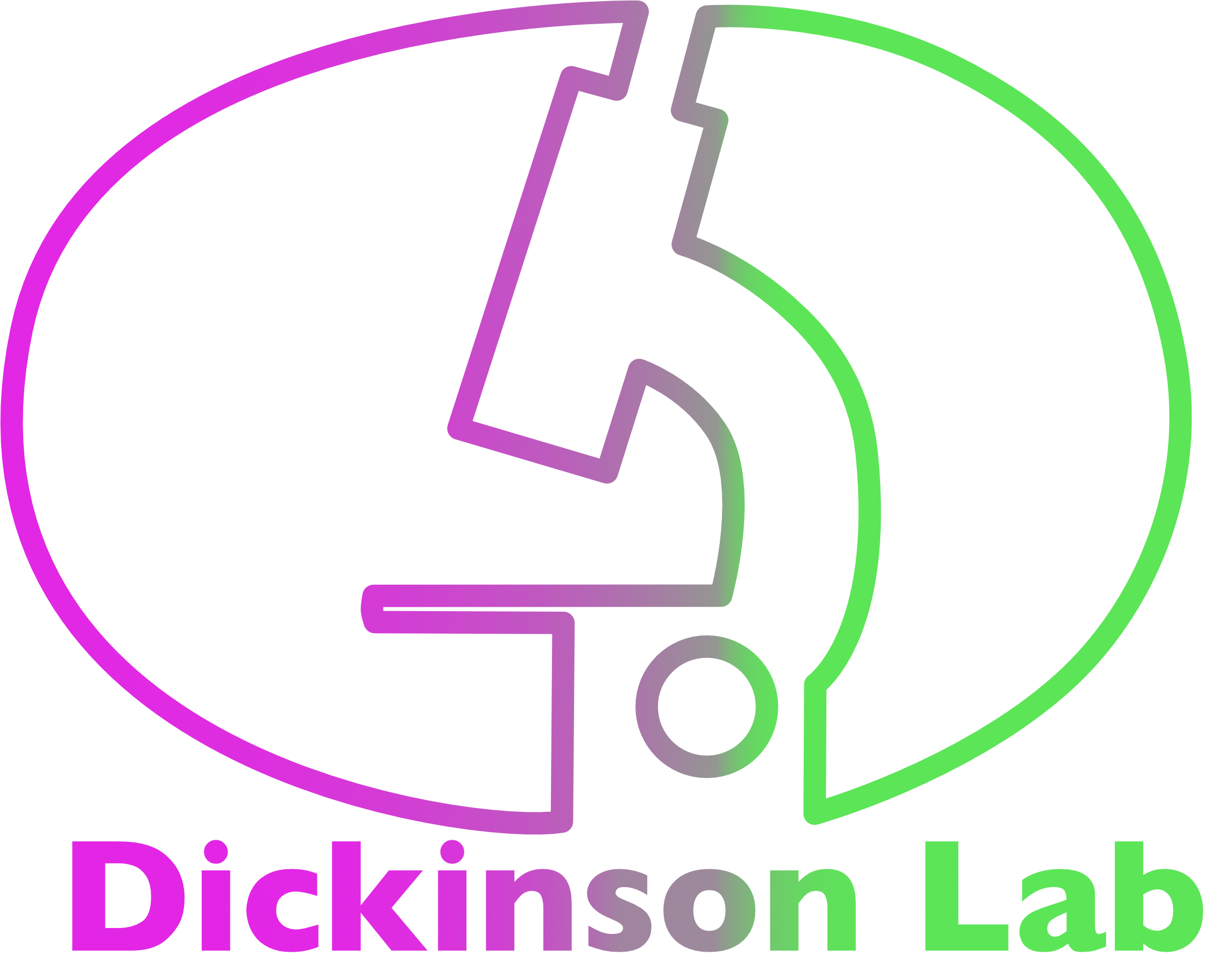 The Dickinson Lab